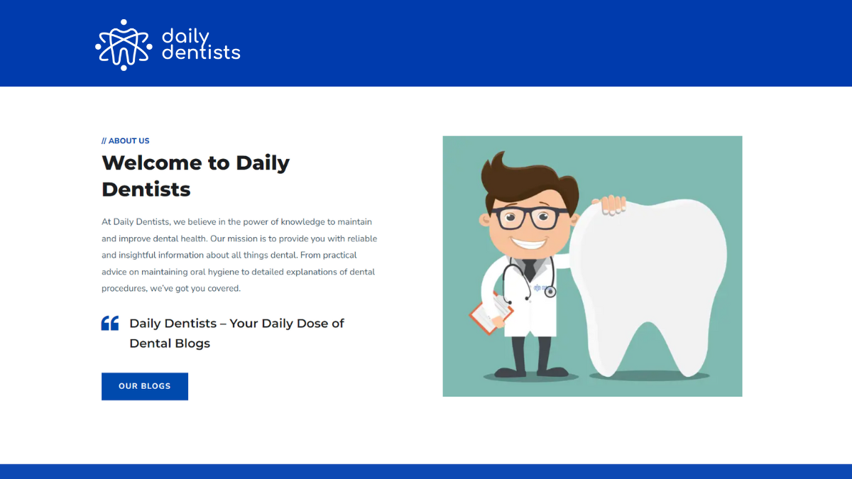Local Listings for Dentists in USA | Daily Dentists